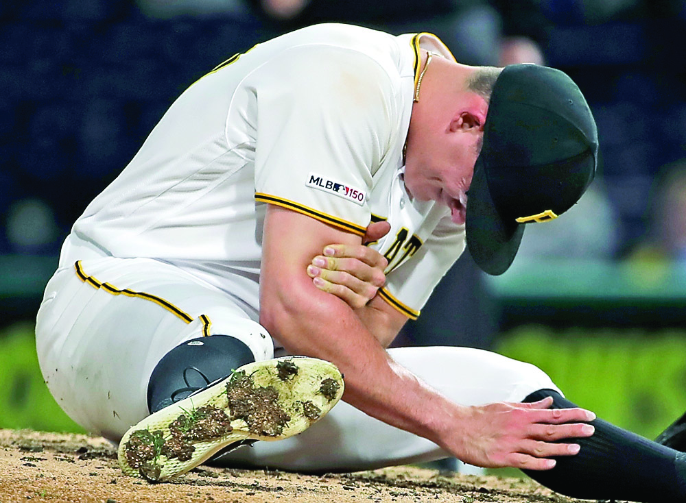 Burdi ready for his second chance | News, Sports, Jobs - Altoona Mirror